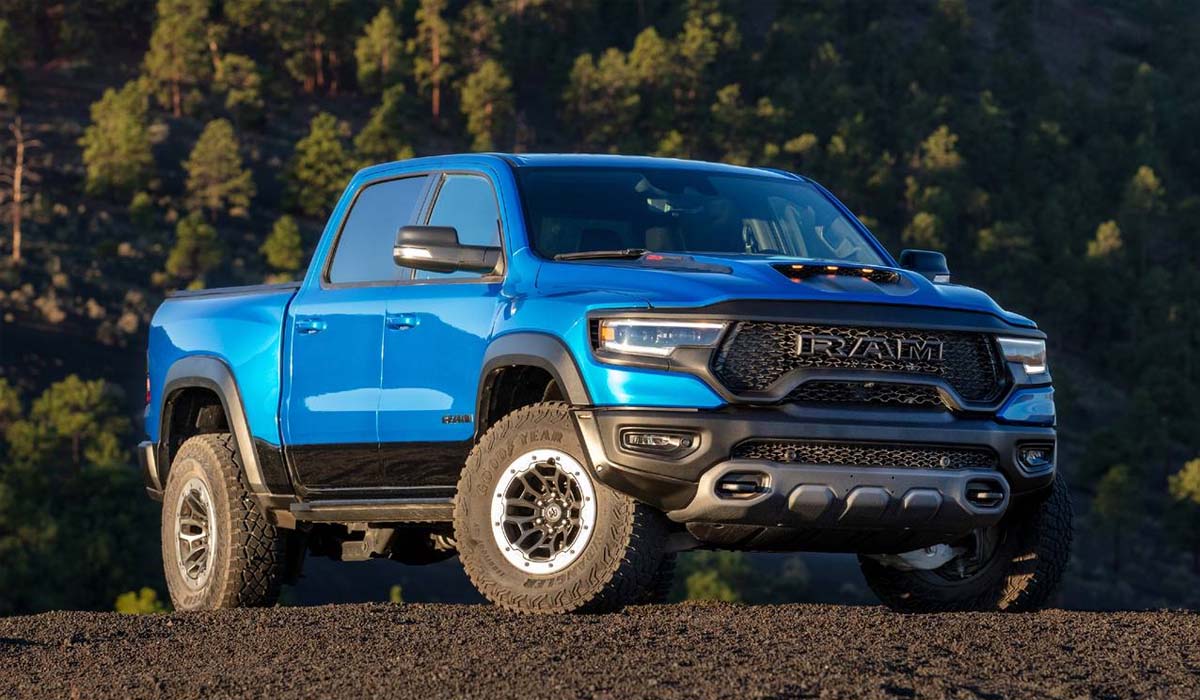 StriveME - رام trx 2022 سعر ومواصفات في دبي